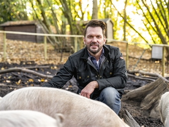 Jimmy Doherty | Hachette UK