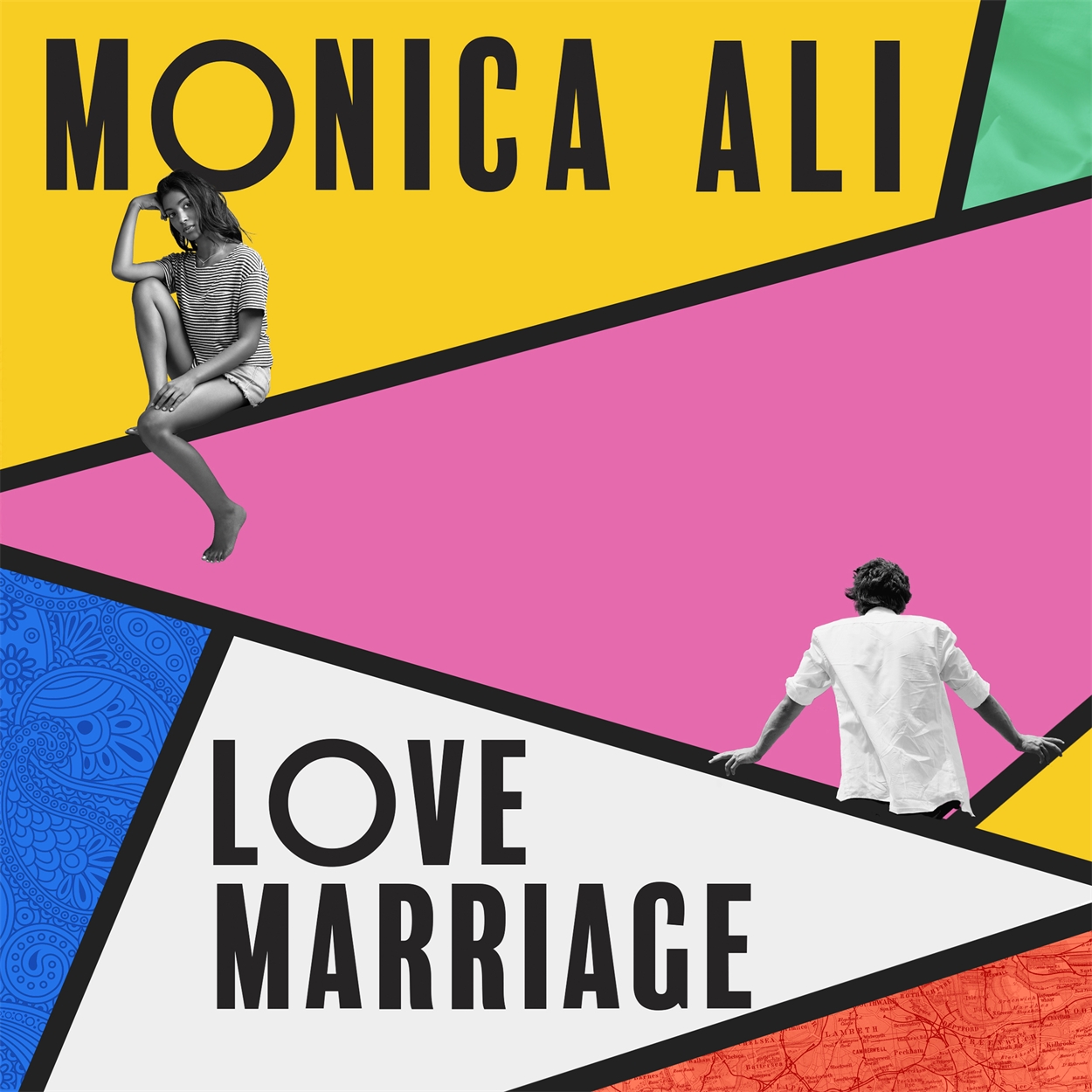 Love Marriage by Monica Ali | Hachette UK