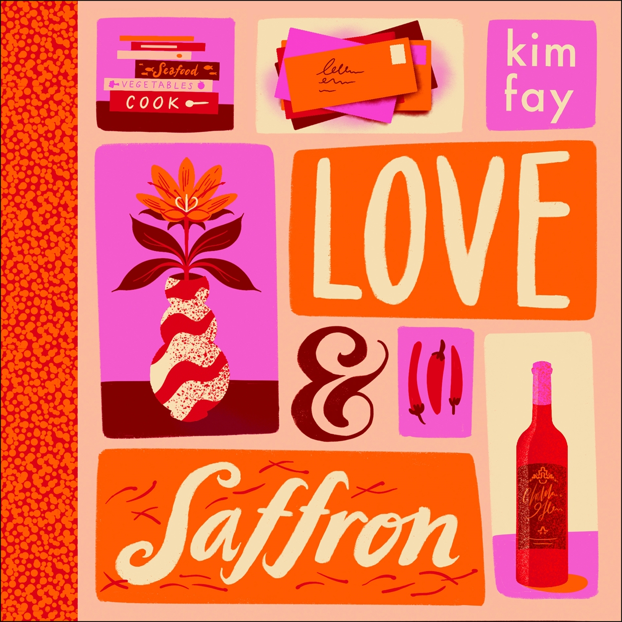 Love & Saffron by Cassandra Campbell | Hachette UK