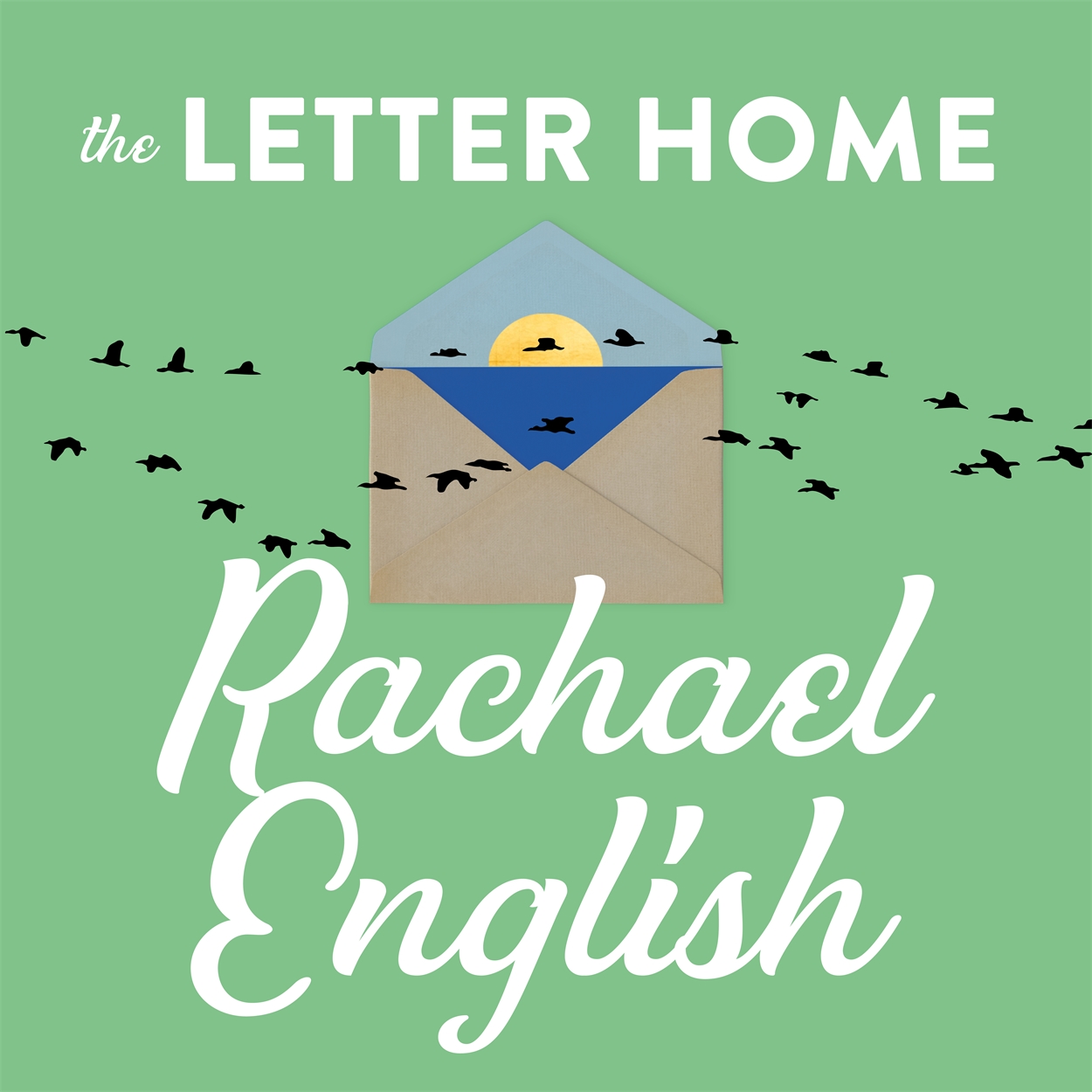 The Letter Home by Melanie McHugh | Hachette UK