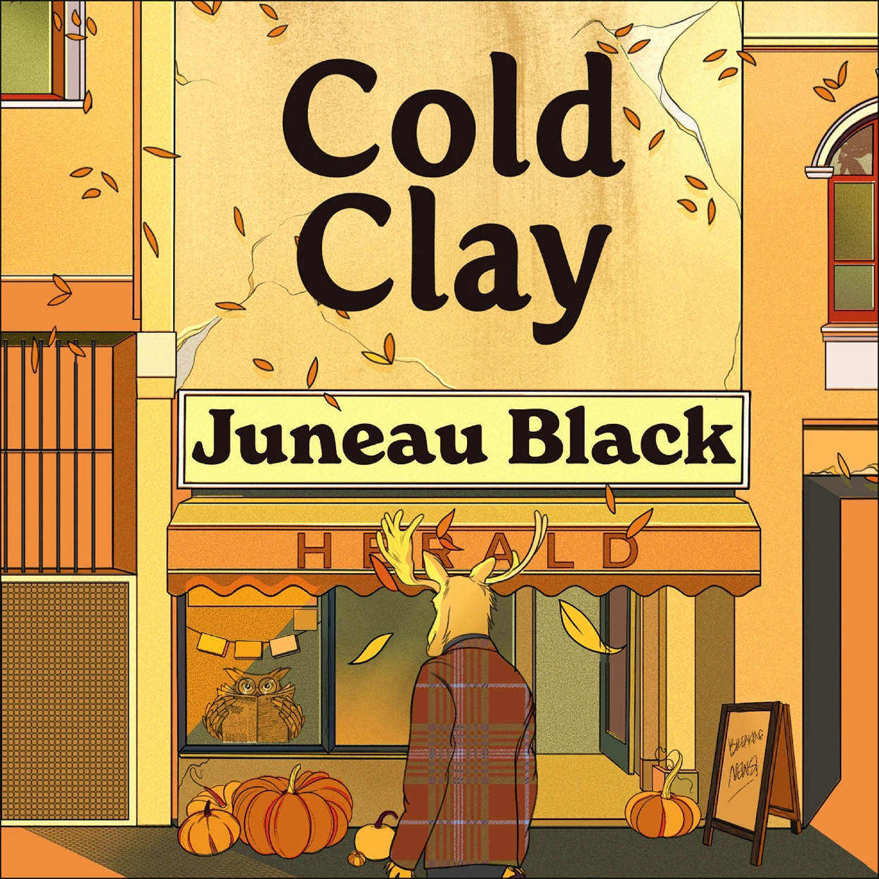 Cold Clay by Juneau Black | Hachette UK