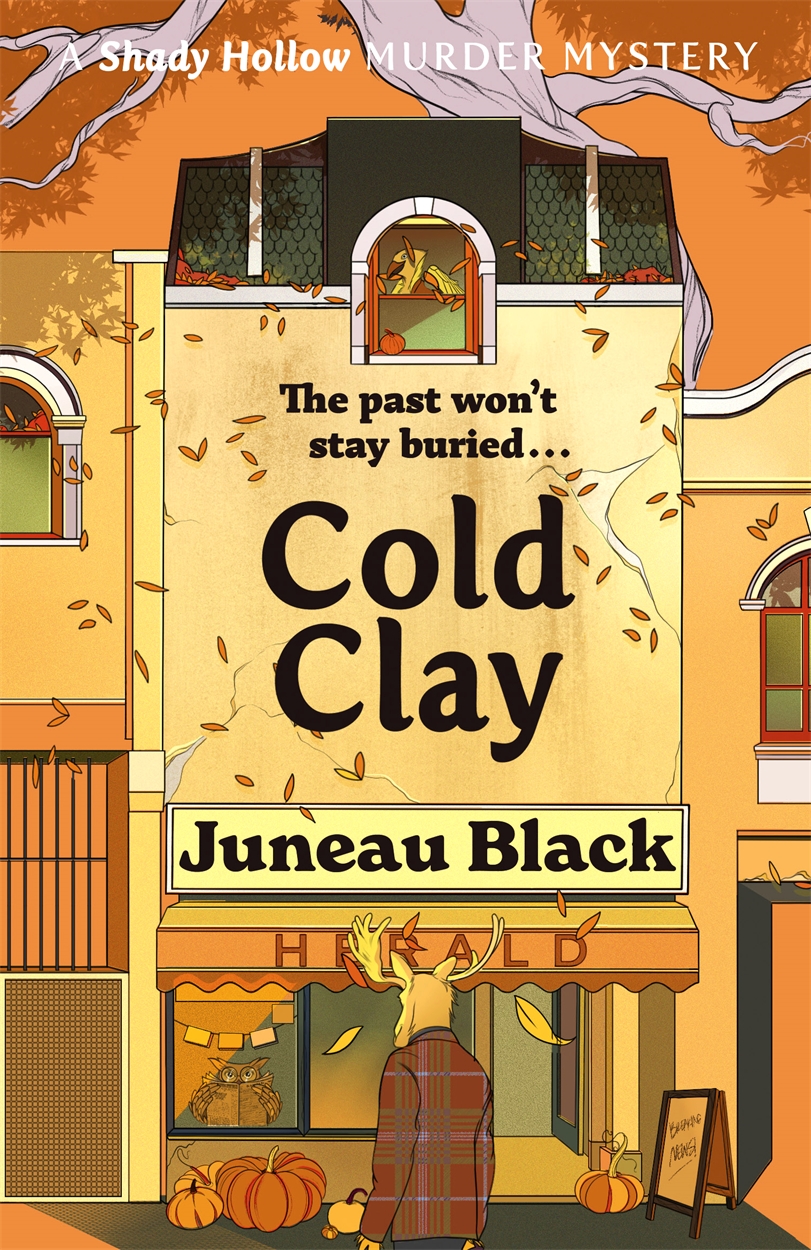 Cold Clay by Juneau Black | Hachette UK