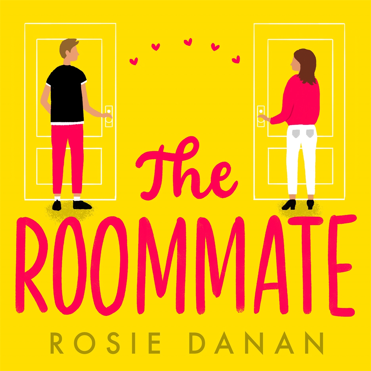 The Roommate by Rosie Danan | Hachette UK