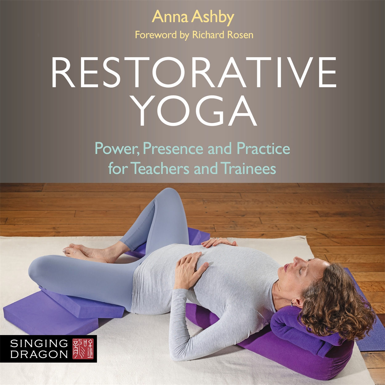 Restorative Yoga by Anna Ashby | Hachette UK