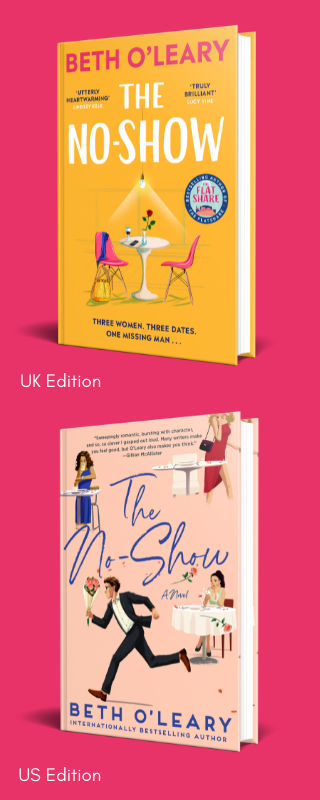 The No-Show by Beth O'Leary
