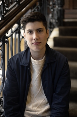Russell Franklin | Hachette UK