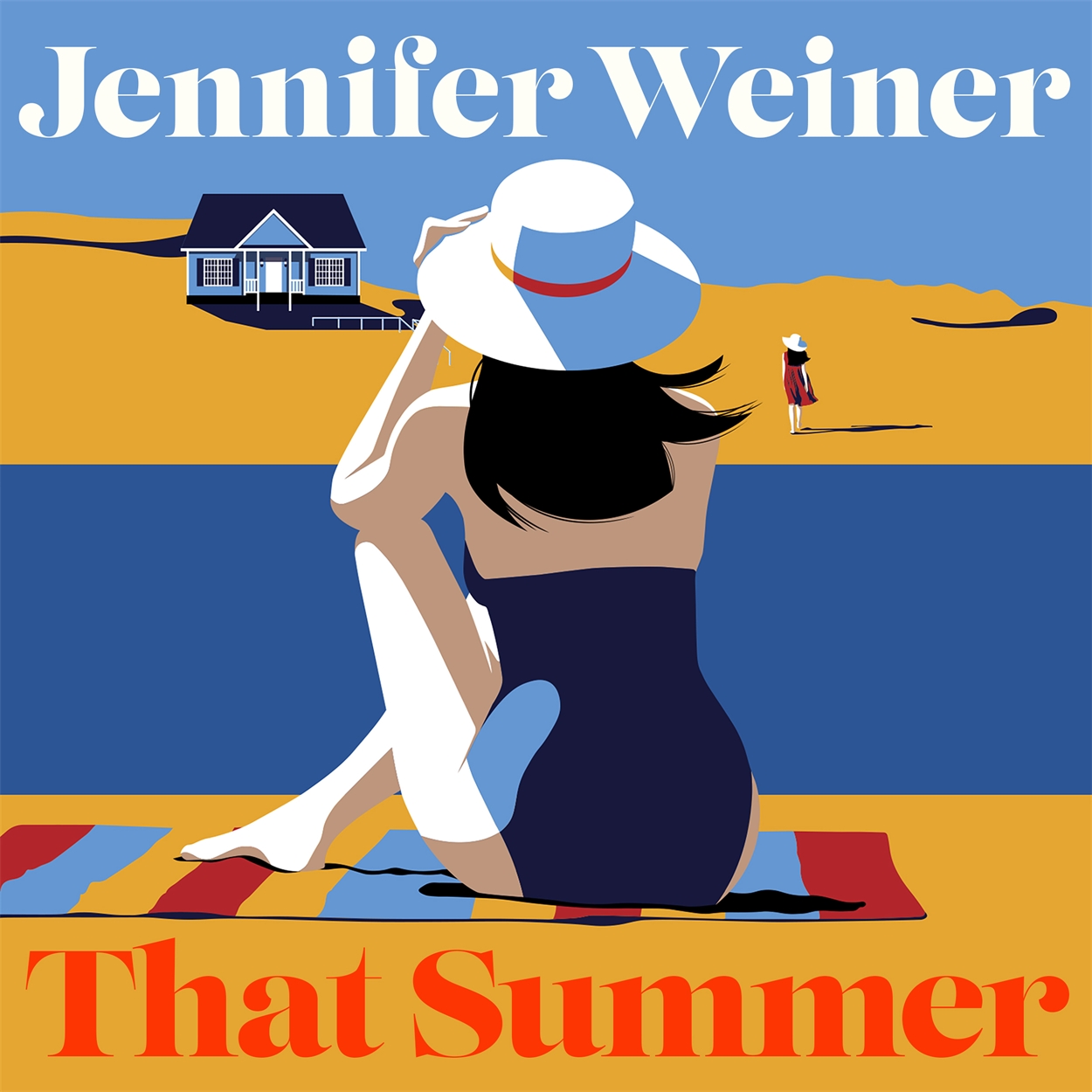 That Summer by Jennifer Weiner | Hachette UK