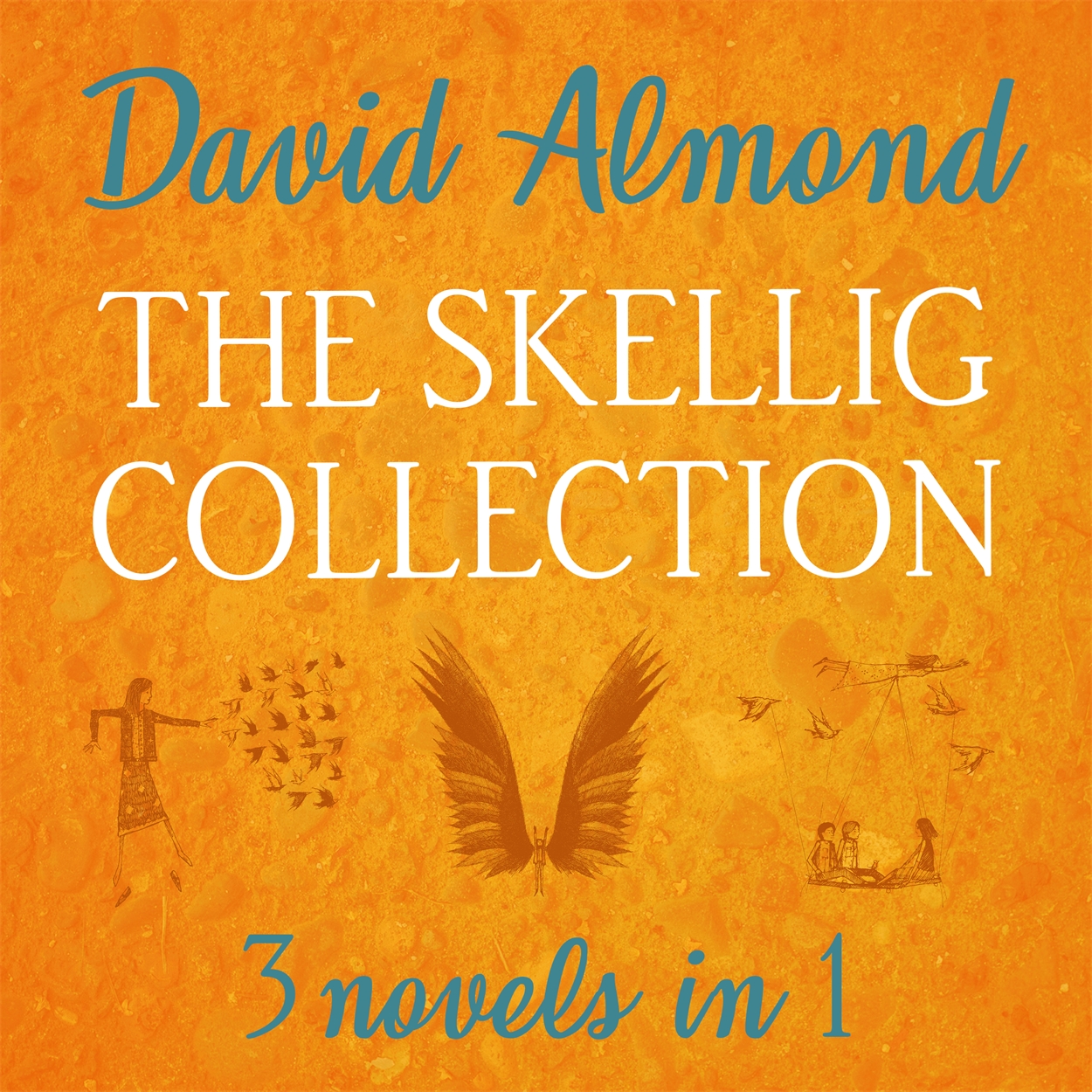 David Almond | Hachette UK