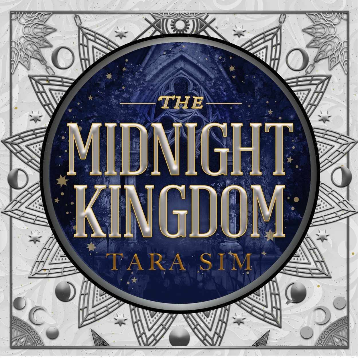 The Midnight Kingdom by Tara Sim | Hachette UK