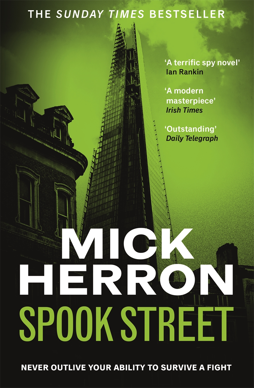 Spook Street by Mick Herron | Hachette UK