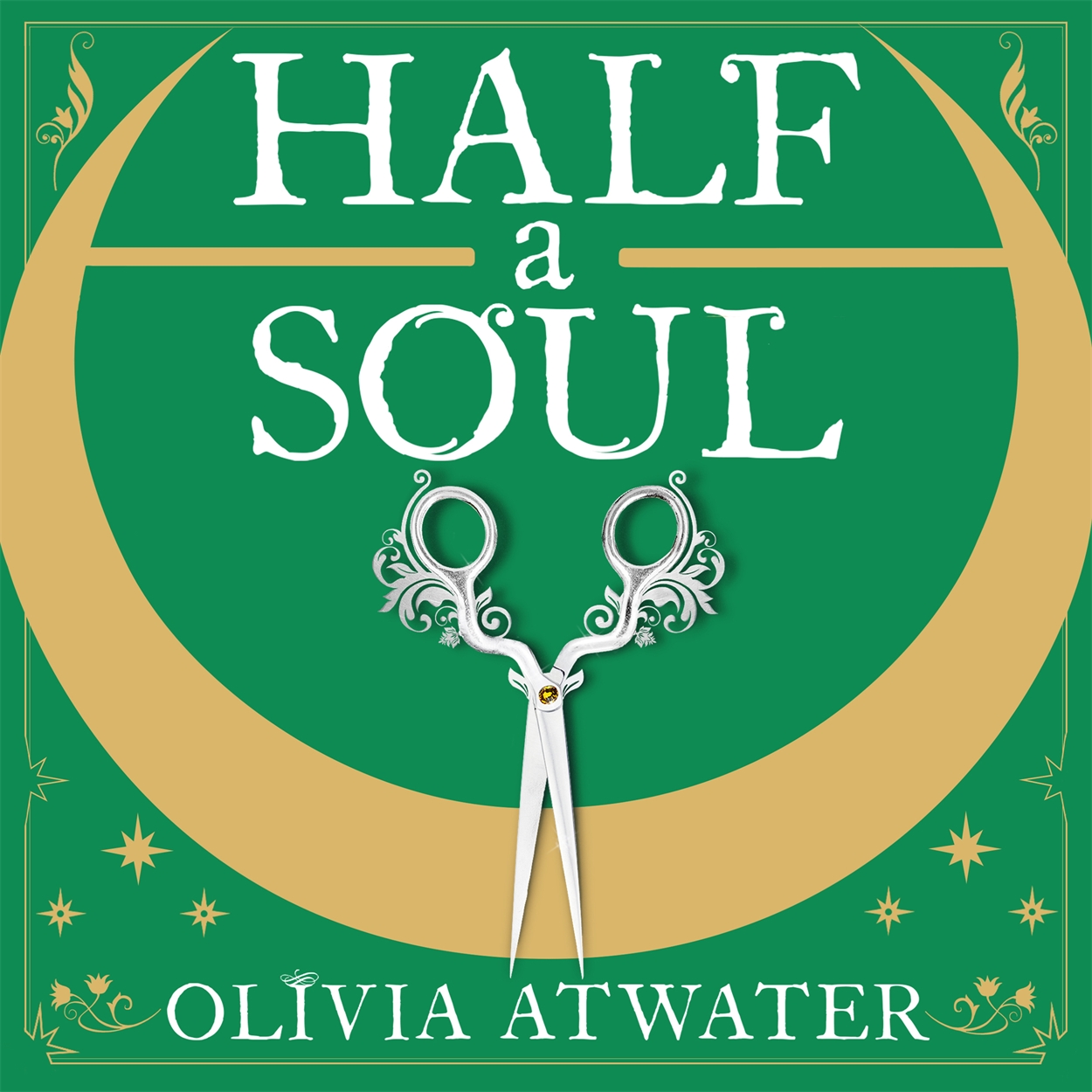 Half a Soul by Madeleine Leslay | Hachette UK