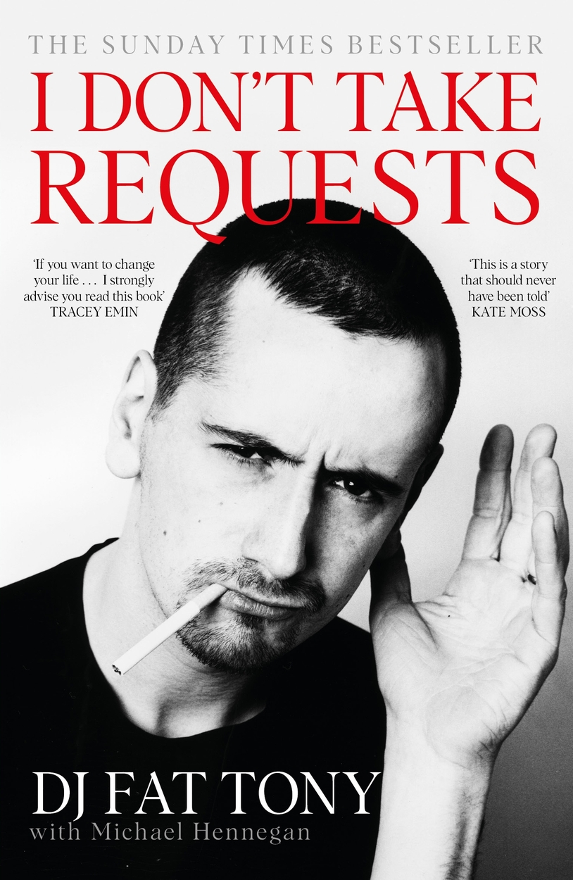 I Don’t Take Requests by Tony Marnoch | Hachette UK