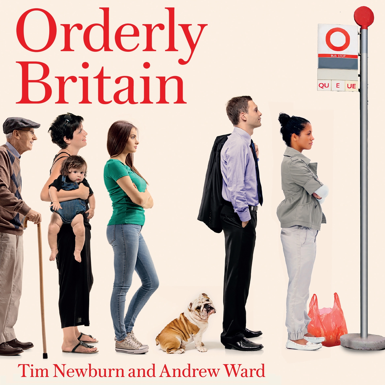 Orderly Britain by Tim Newburn | Hachette UK