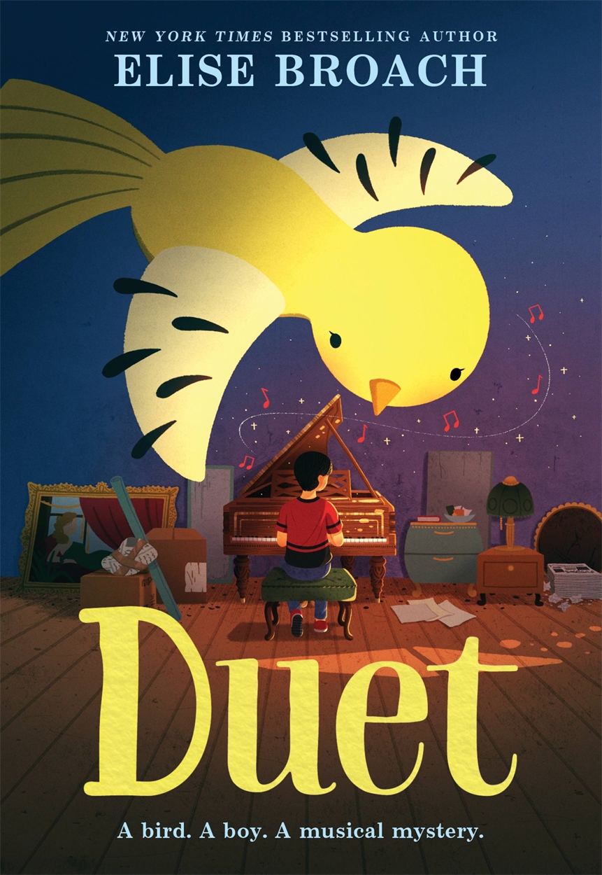 Duet by Elise Broach | Hachette UK