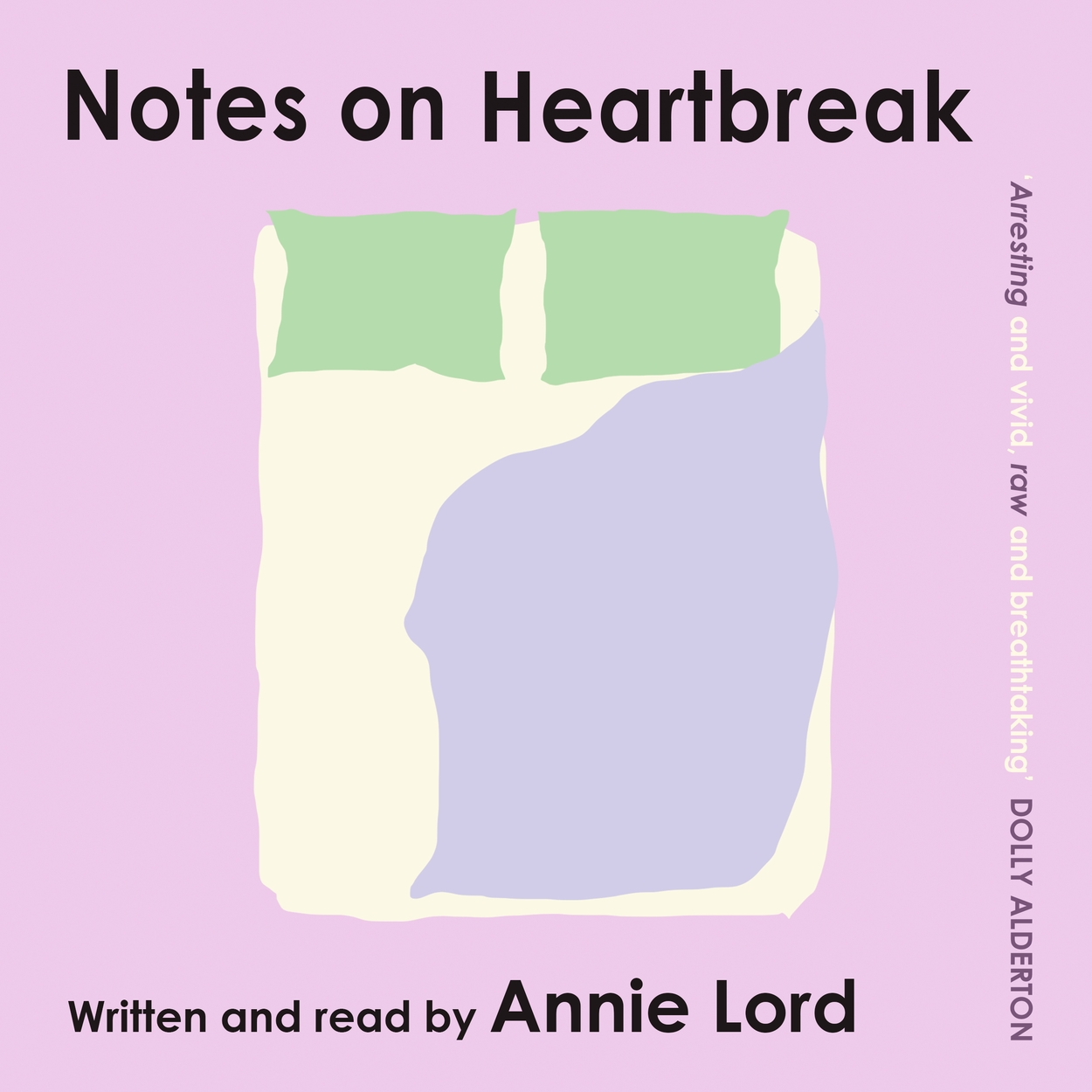 Notes on Heartbreak by Annie Lord | Hachette UK
