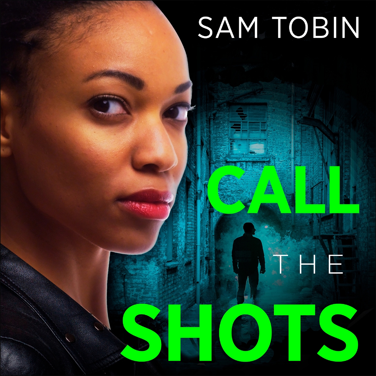 Call the Shots by Sam Tobin | Hachette UK