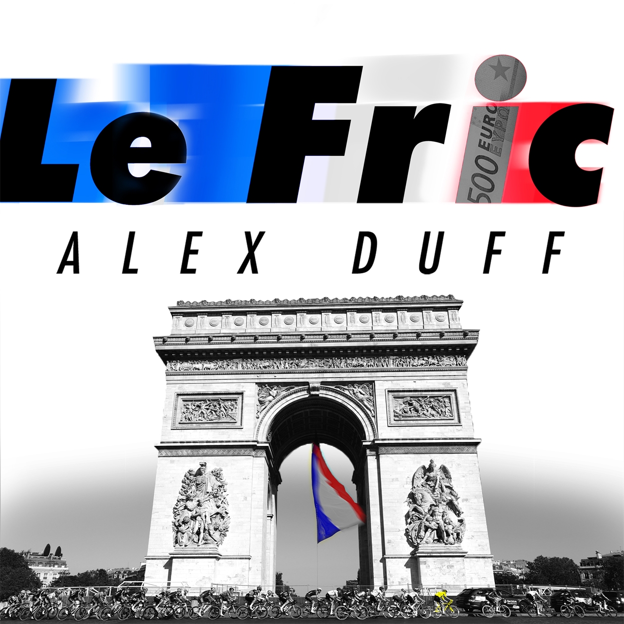 Le Fric by Simon Shepherd | Hachette UK