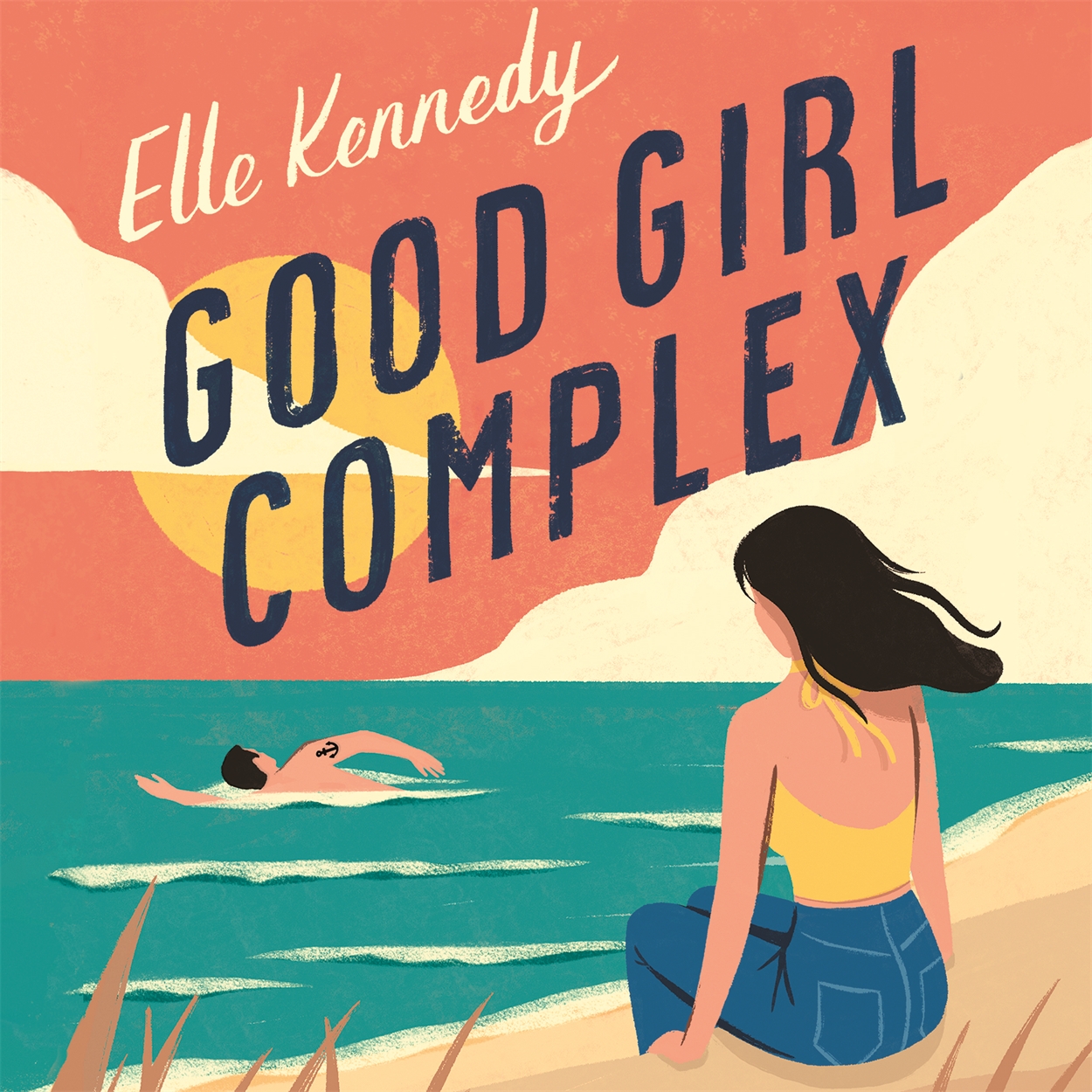 Good Girl Complex By Elle Kennedy Hachette Uk