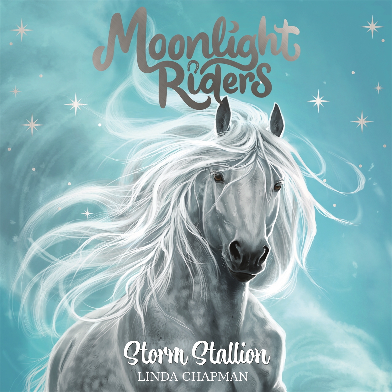 Moonlight Riders: Storm Stallion by Linda Chapman | Hachette UK