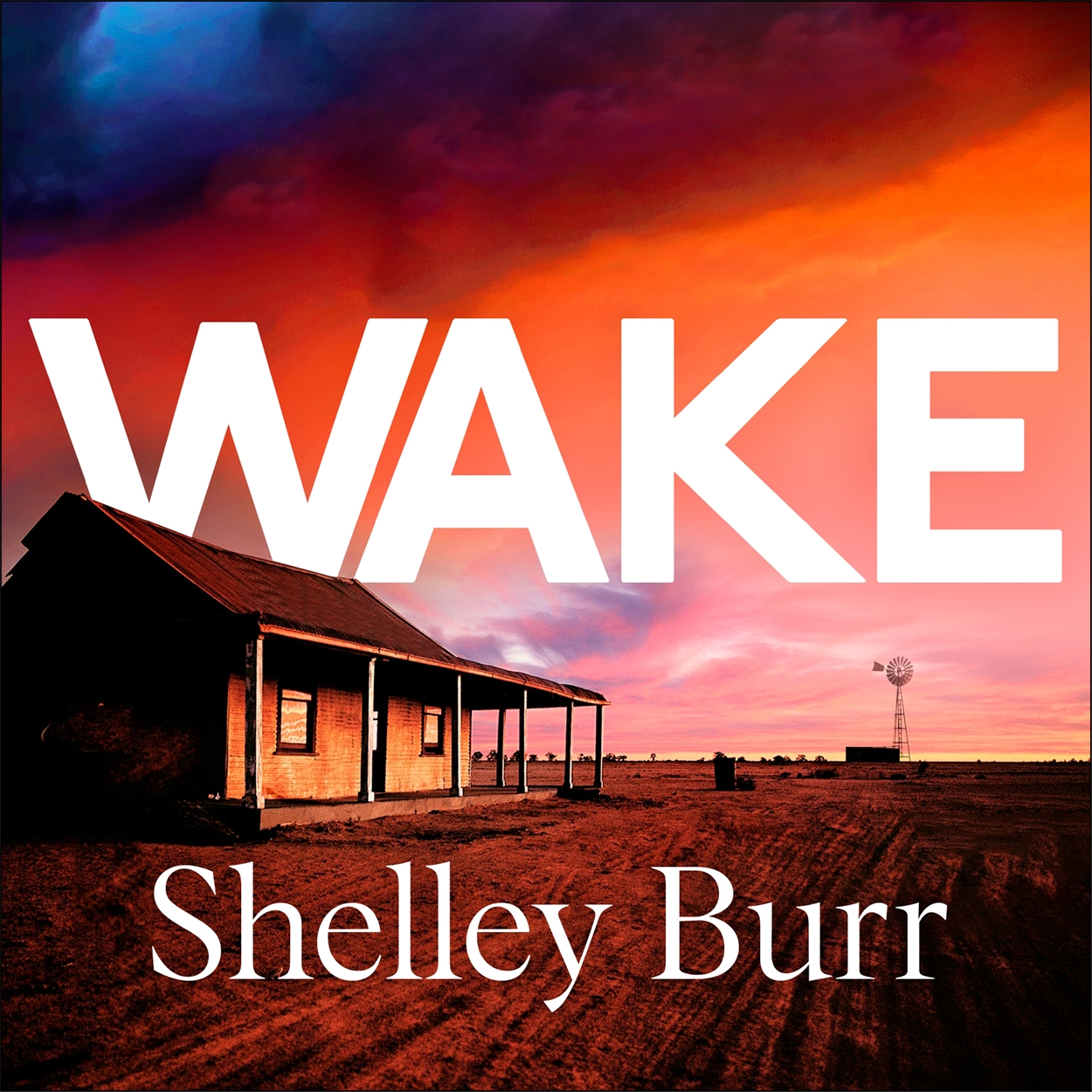 WAKE by Shelley Burr | Hachette UK