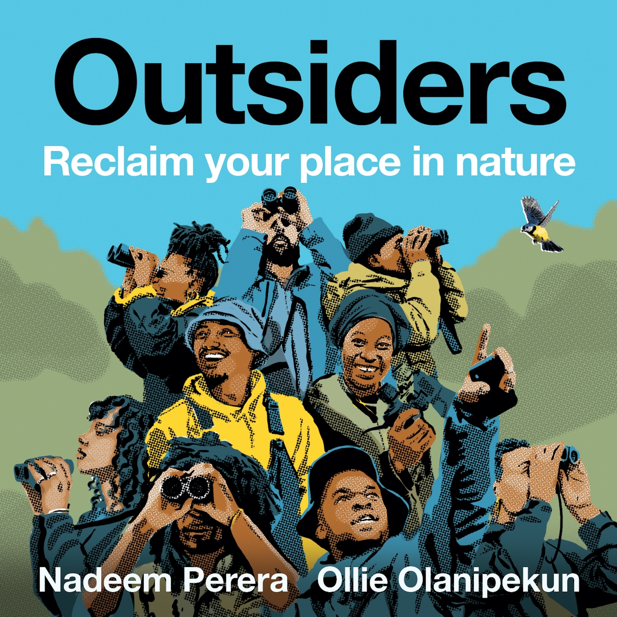 Flock Together: Outsiders by Nadeem Perera | Hachette UK