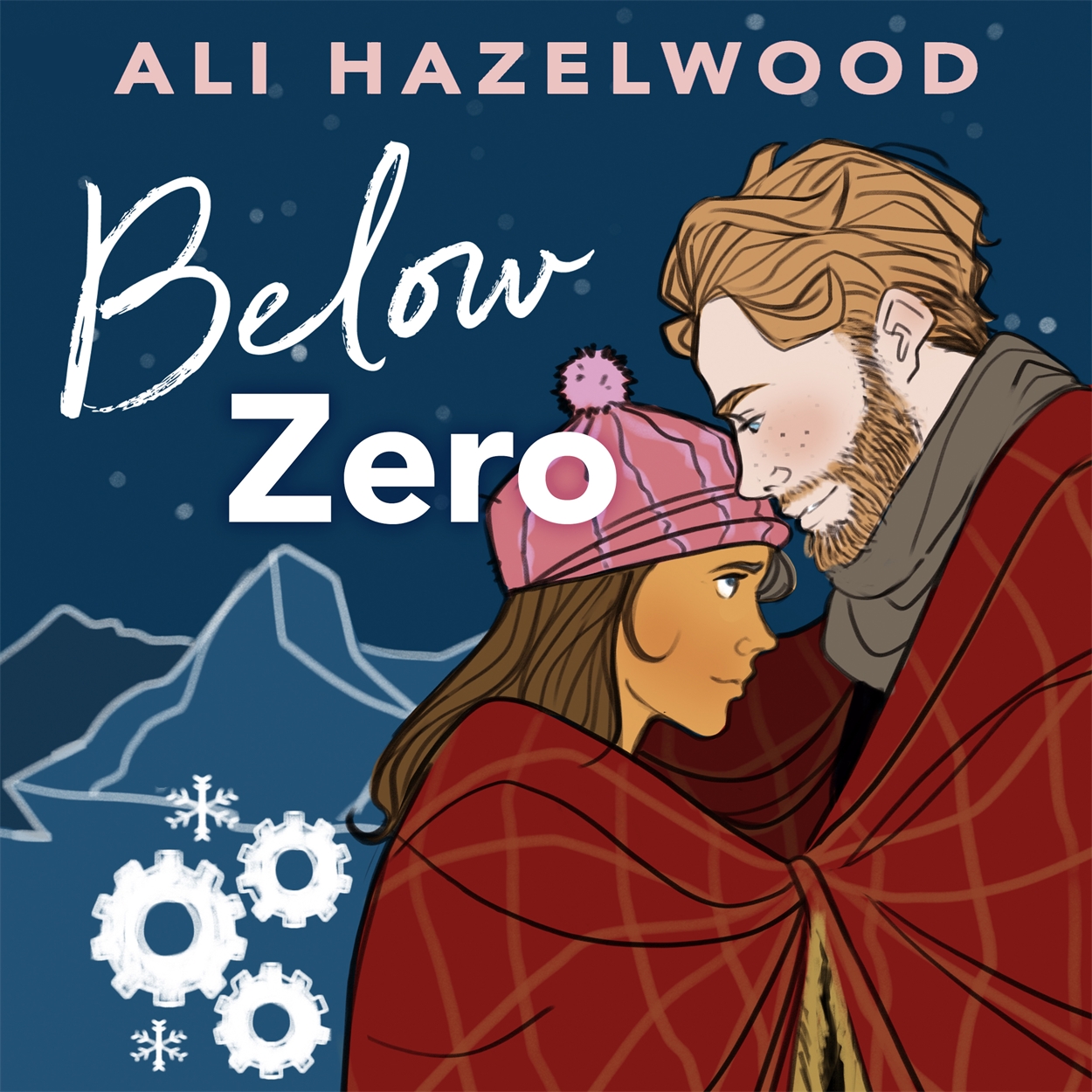 Below Zero by Ali Hazelwood | Hachette UK
