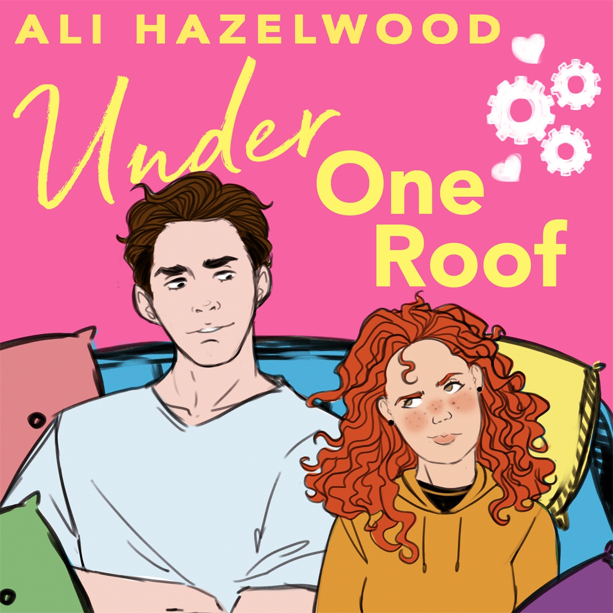 Under One Roof by Ali Hazelwood | Hachette UK