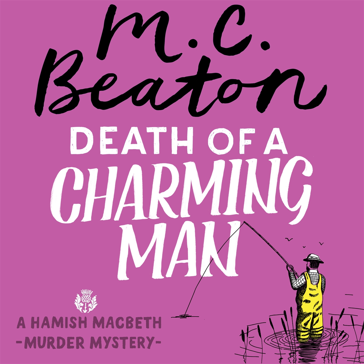 Death of a Charming Man by David Monteath | Hachette UK