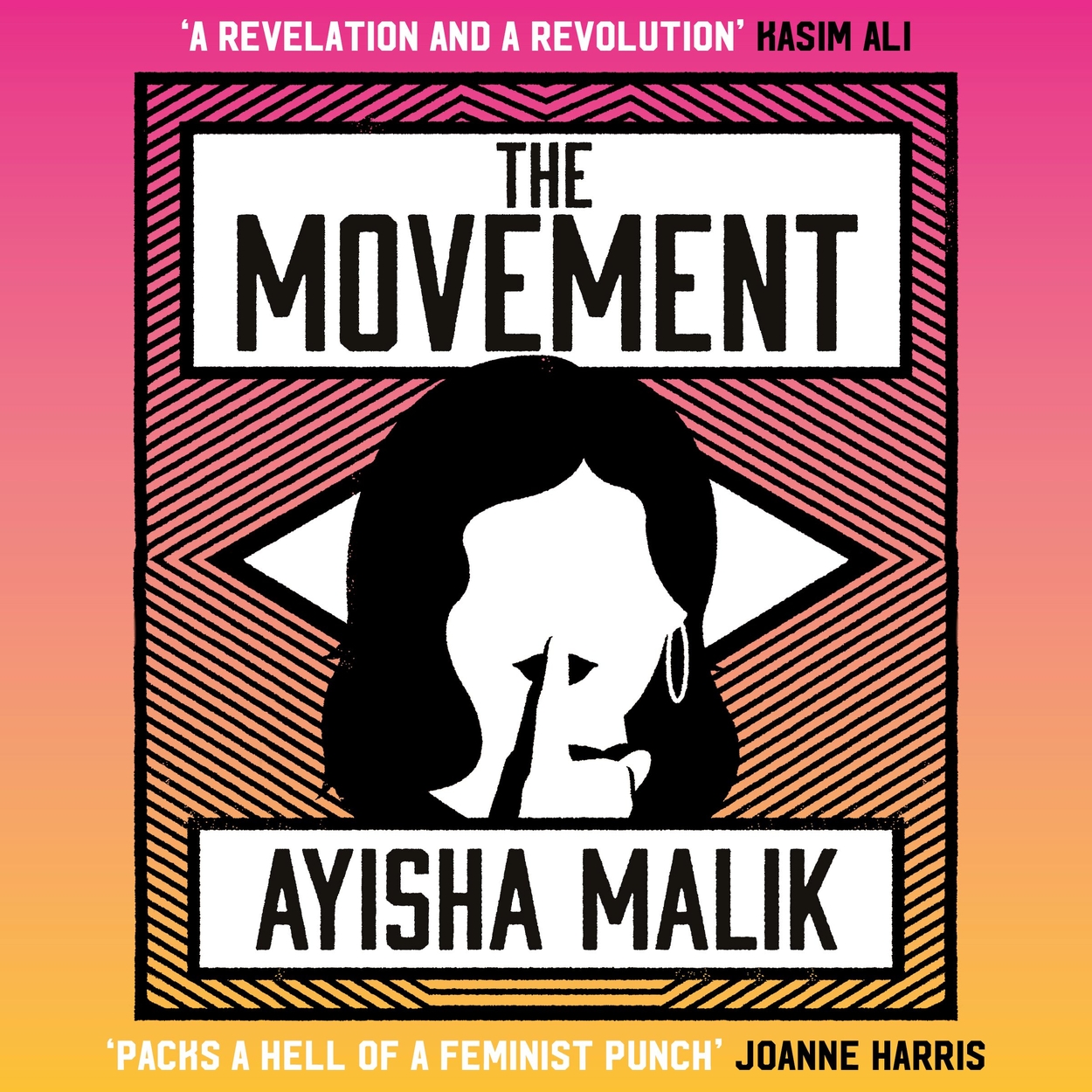 The Movement by Ayisha Malik | Hachette UK