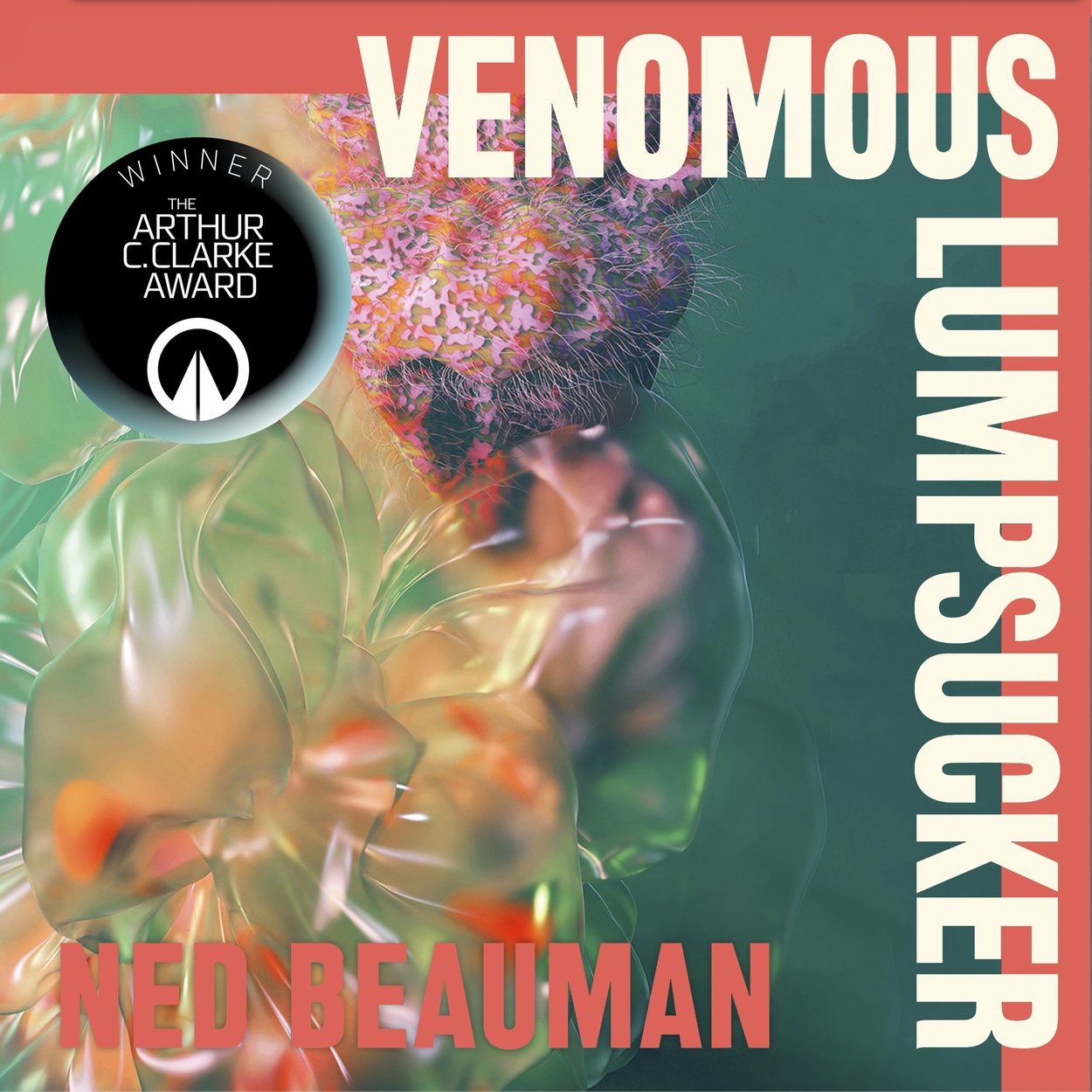 Venomous Lumpsucker by Ned Beauman | Hachette UK