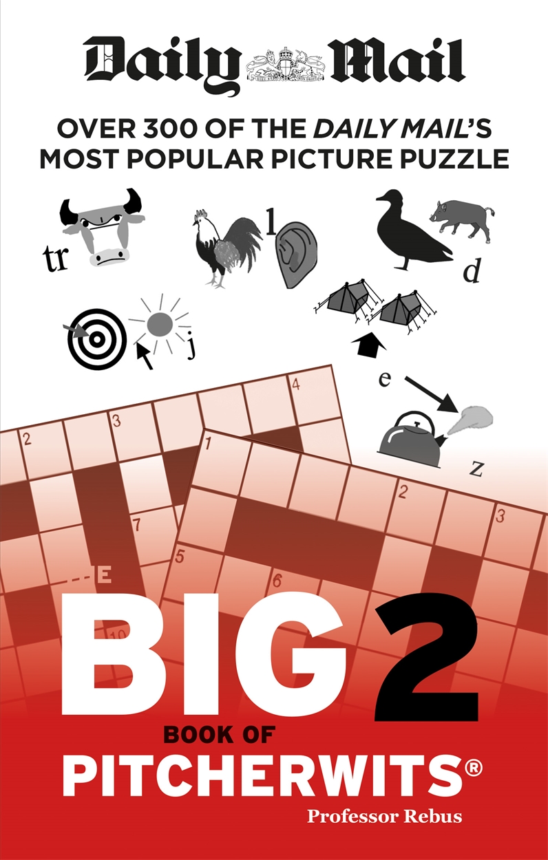 Daily Mail Big Book of Pitcherwits 2 by | Hachette UK