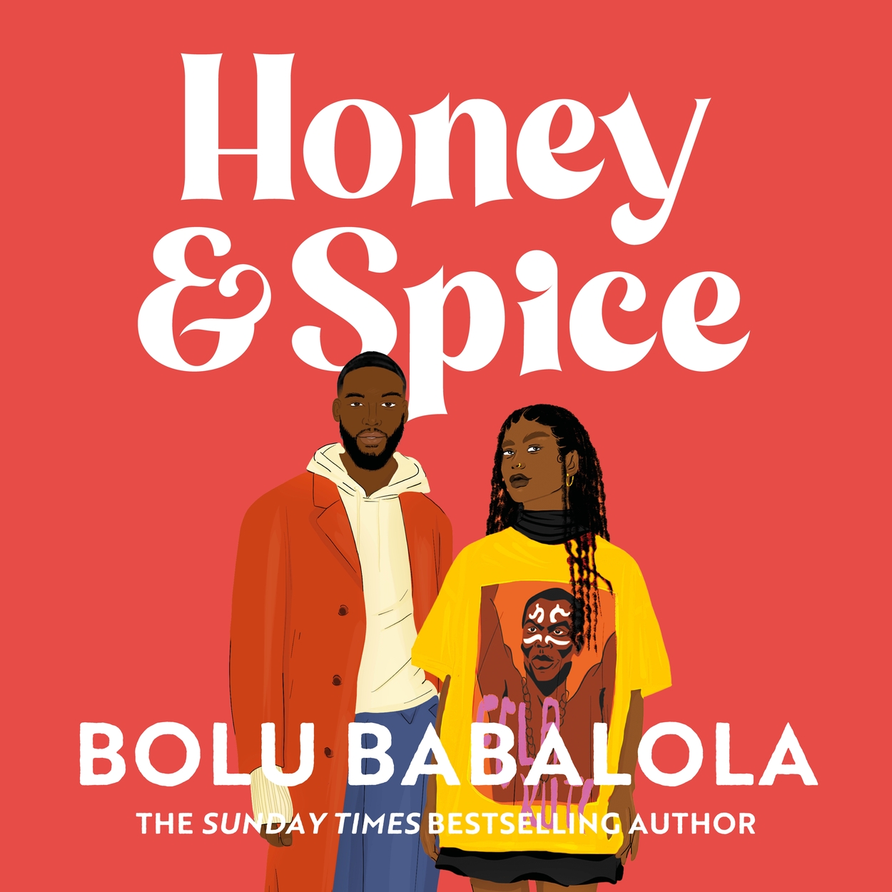 Honey & Spice by Bolu Babalola | Hachette UK