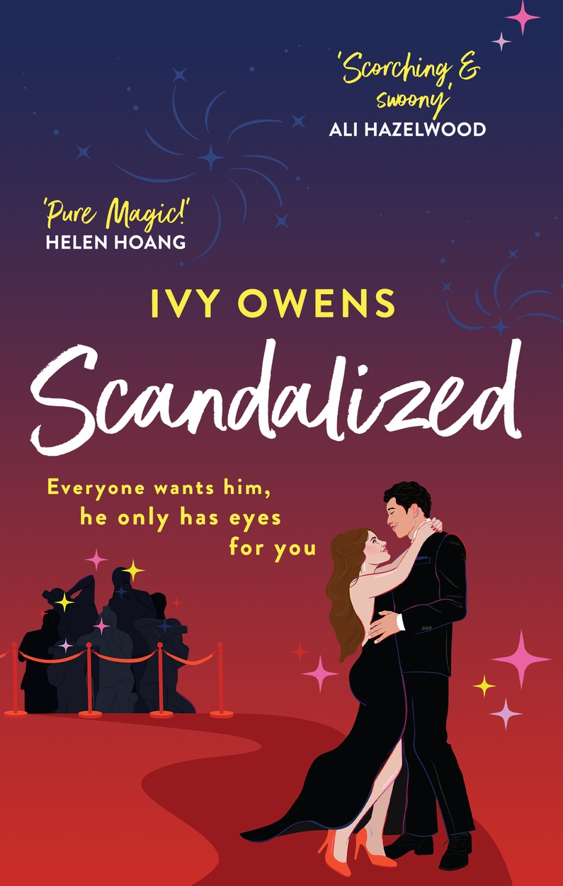 Scandalized by Ivy Owens | Hachette UK