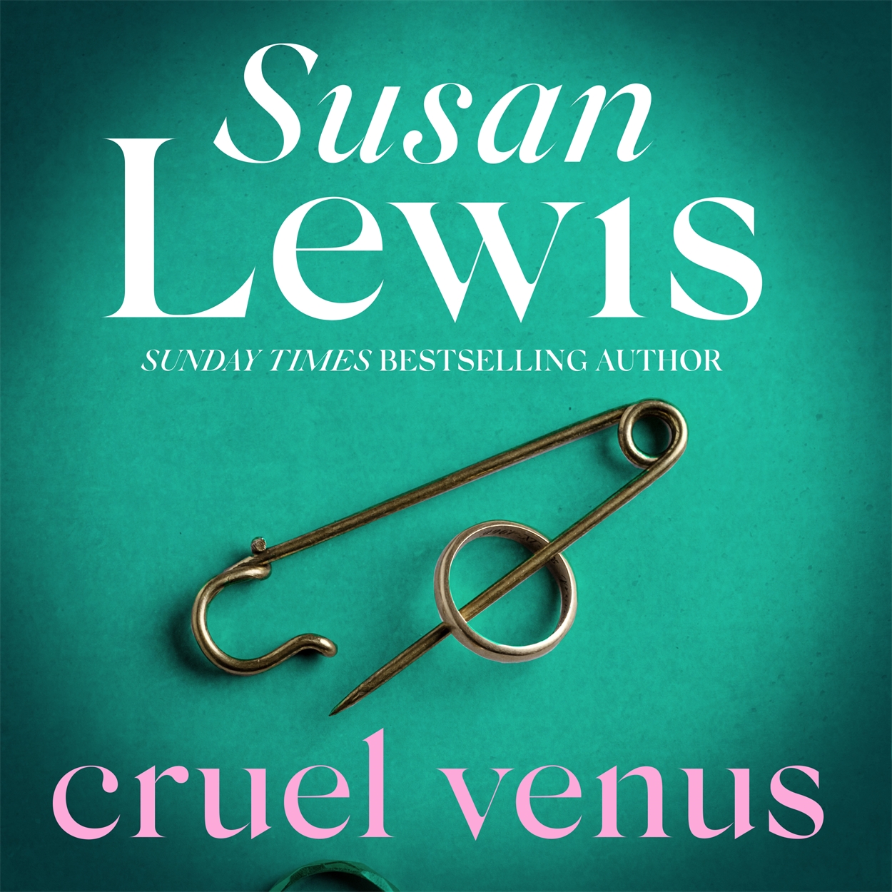 Cruel Venus by Trudy Harris | Hachette UK