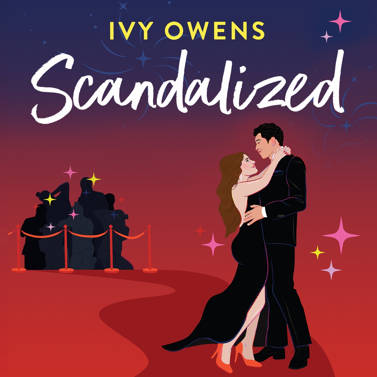 Scandalized by Ivy Owens | Hachette UK