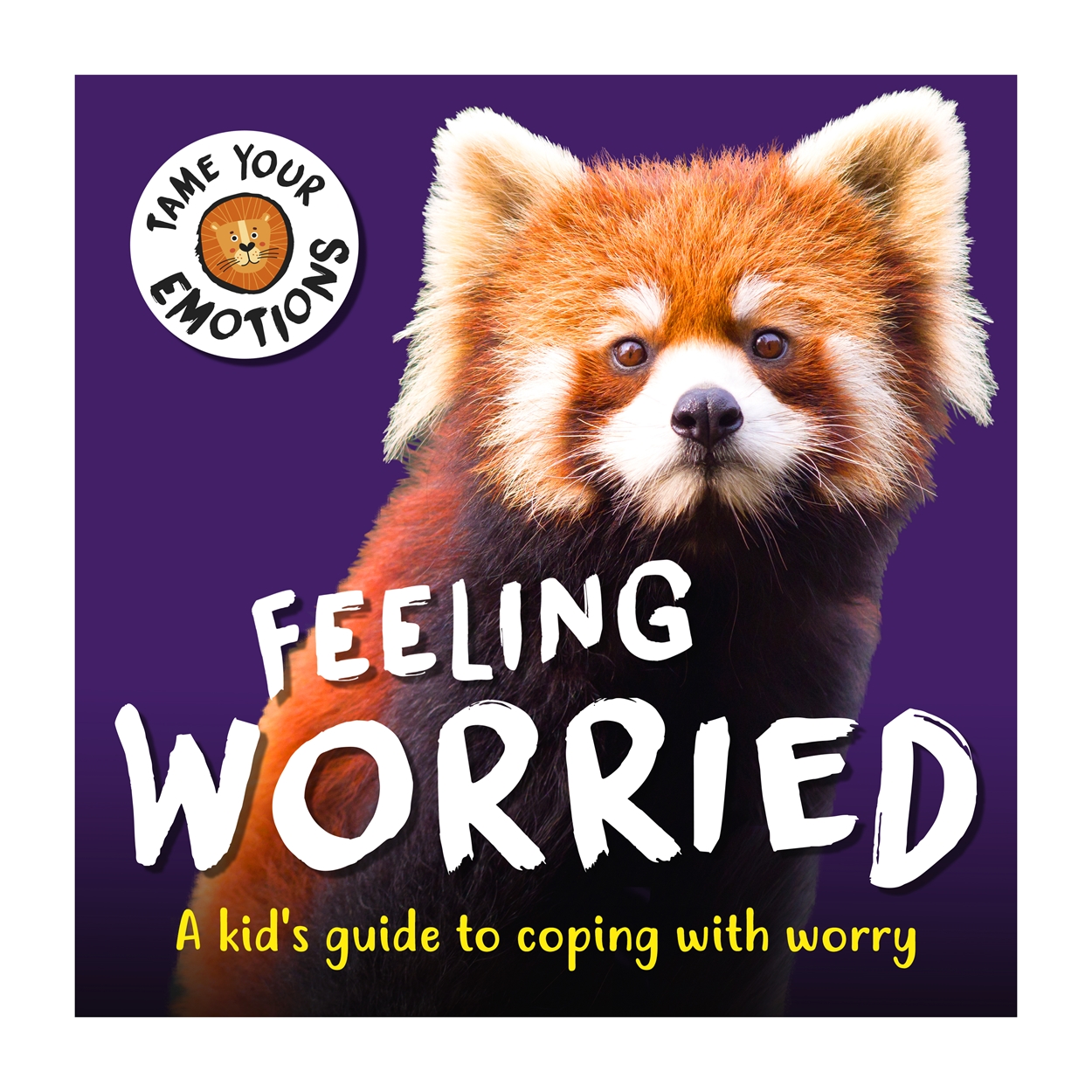 Tame Your Emotions: Feeling Worried by Susie Williams | Hachette UK