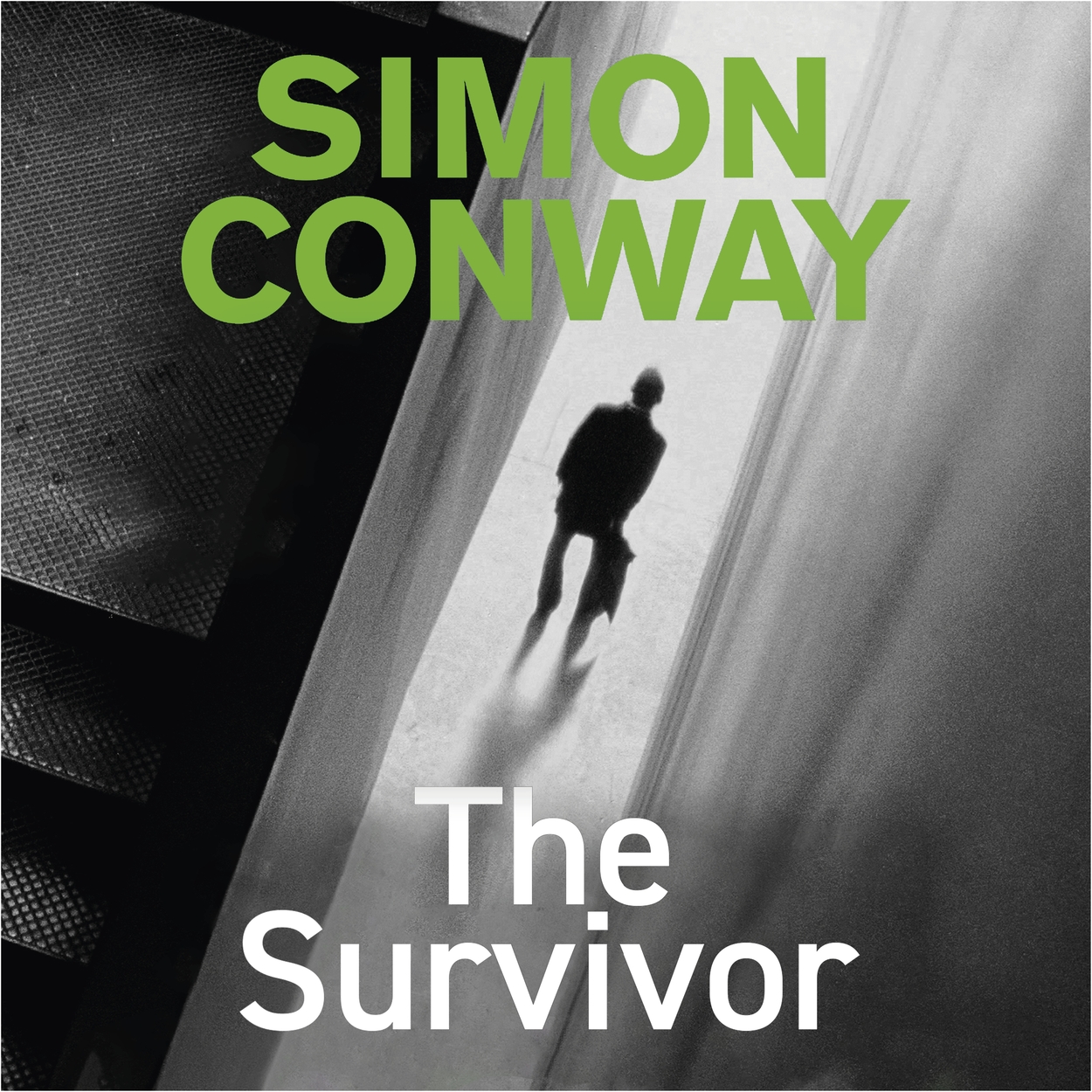The Survivor by Simon Conway | Hachette UK