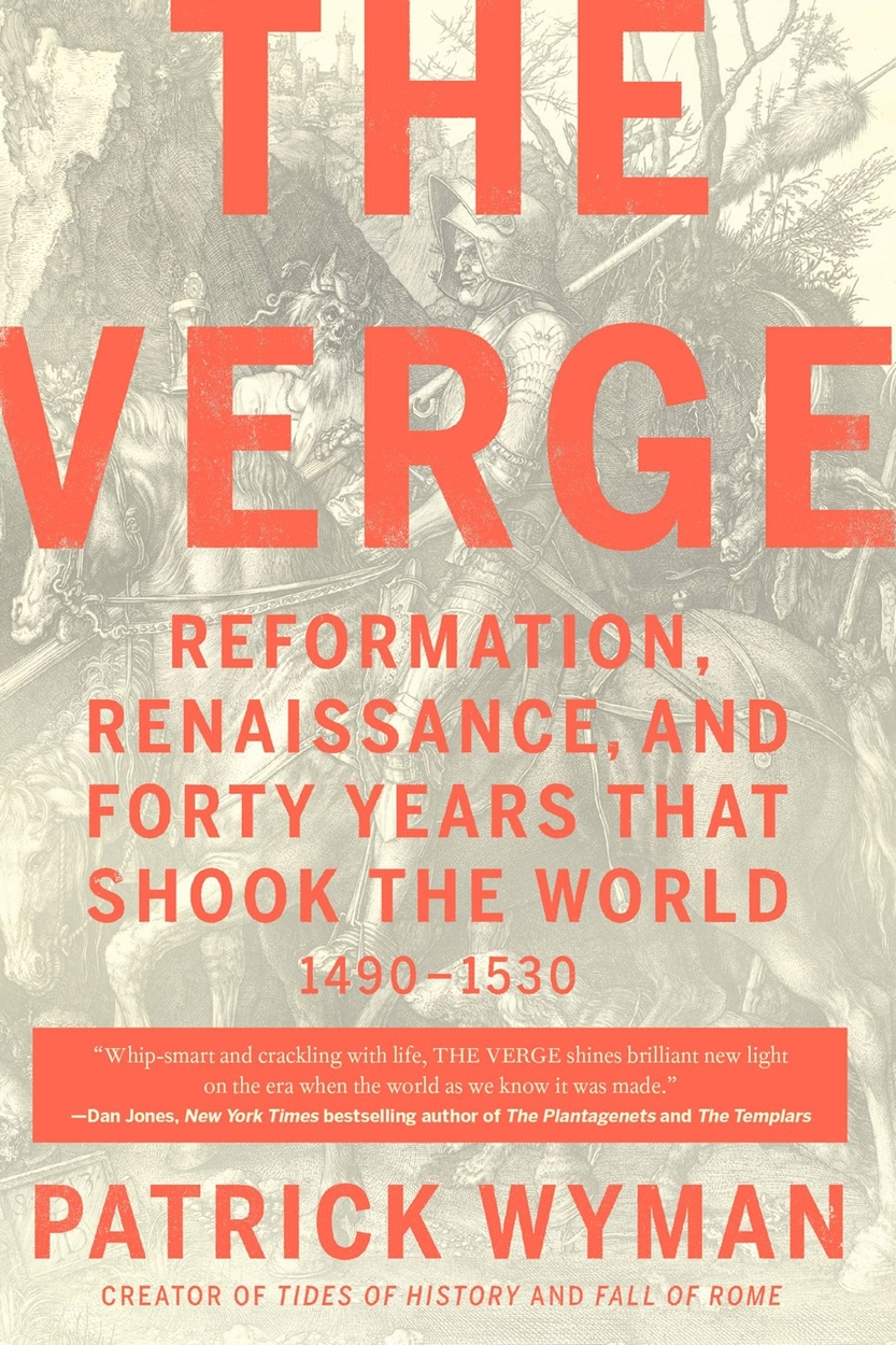 The Verge by Patrick Wyman | Hachette UK