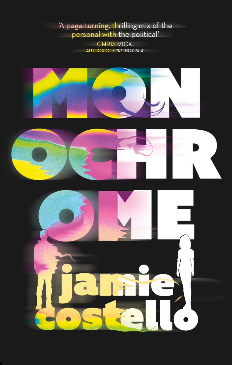 Monochrome by Jamie Costello | Hachette UK
