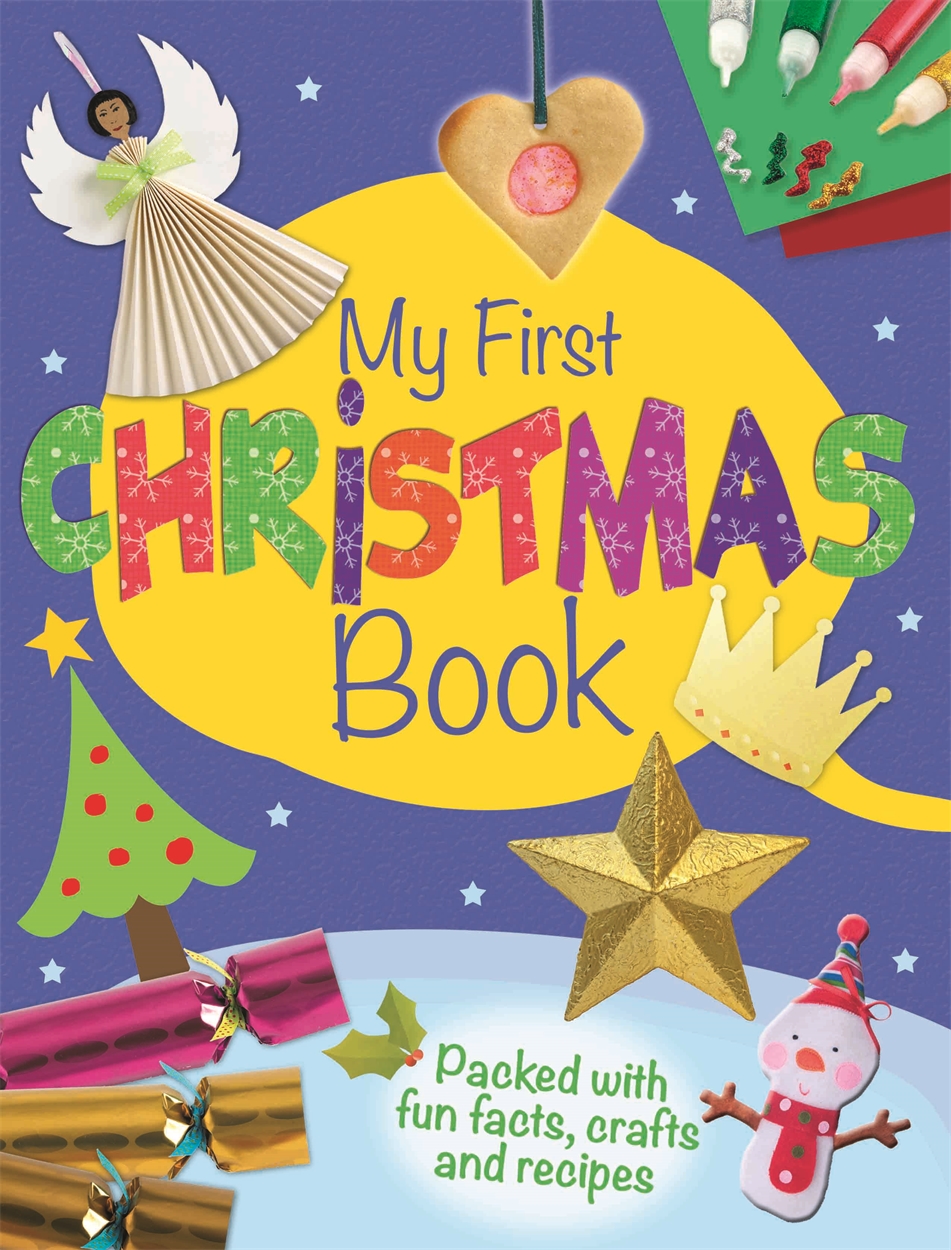 My First Christmas Book by Jane Winstanley | Hachette UK