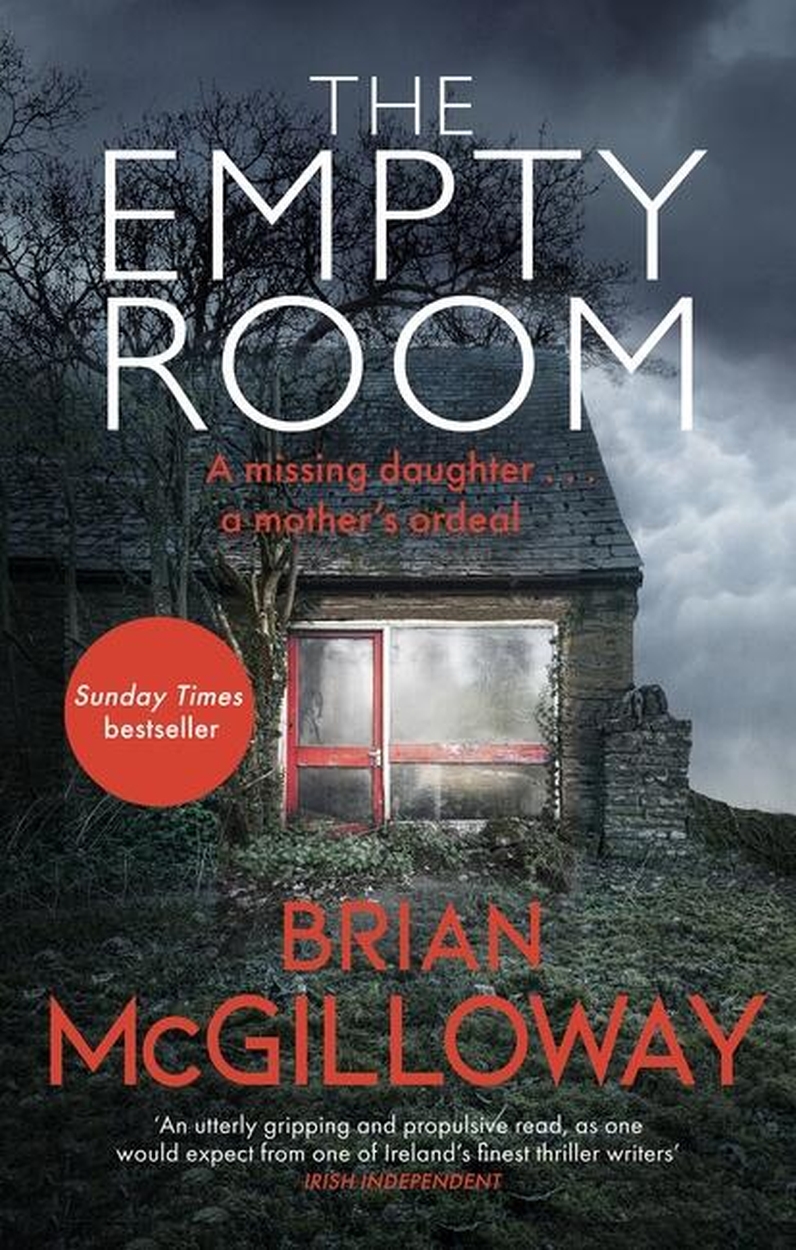 The Empty Room by Brian McGilloway | Hachette UK