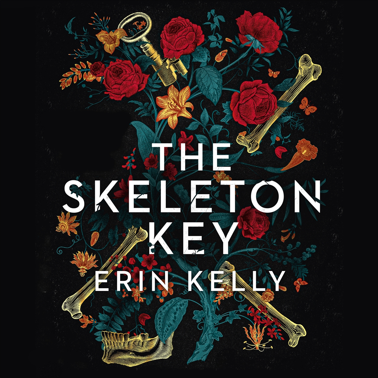 The Skeleton Key by Erin Kelly | Hachette UK