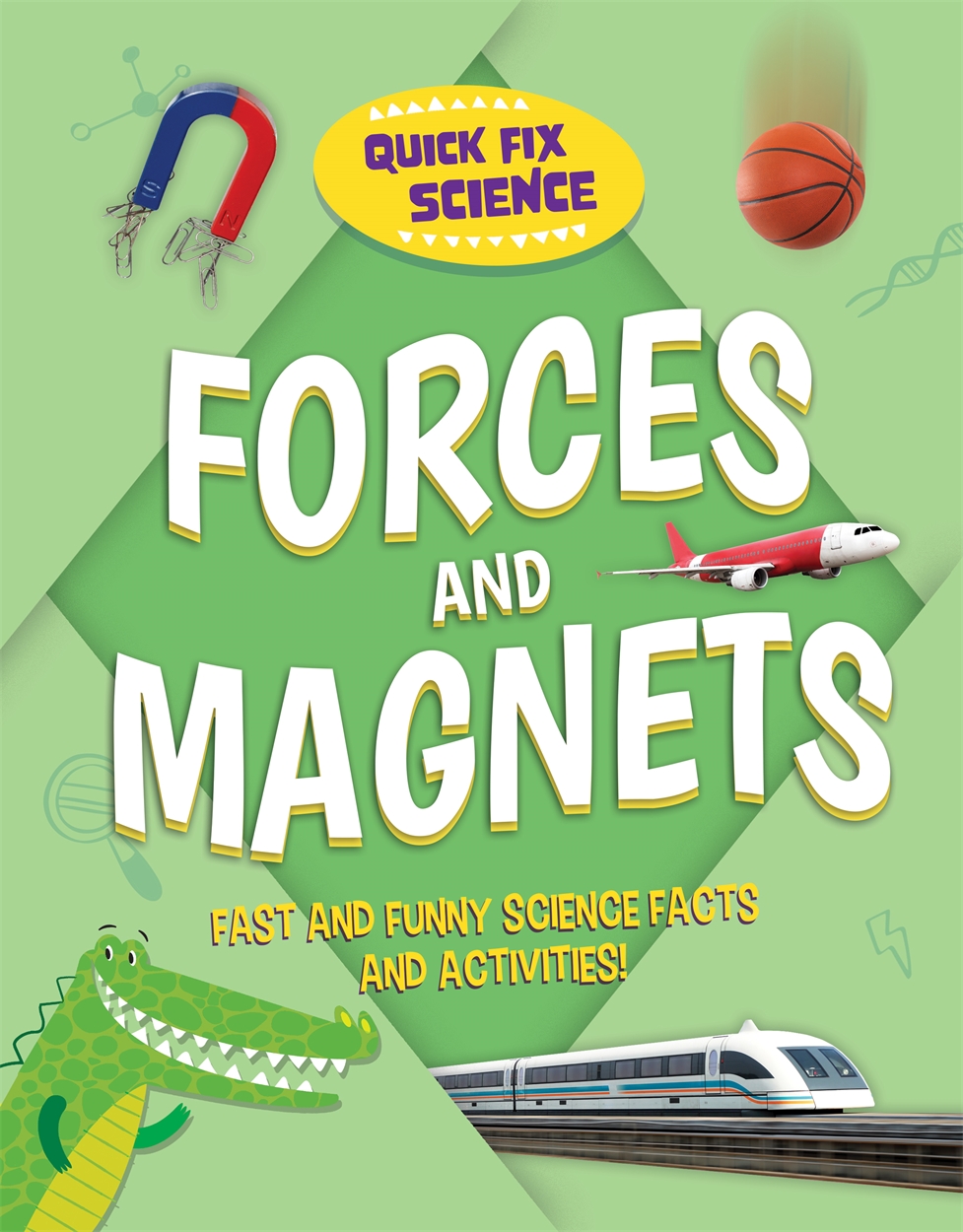 Facts about forces and magnets store