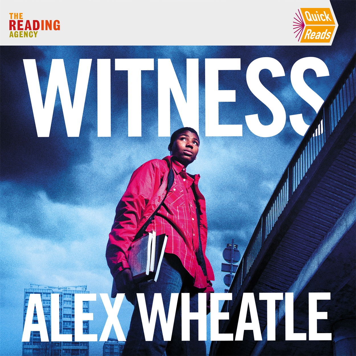Witness by Alex Wheatle | Hachette UK