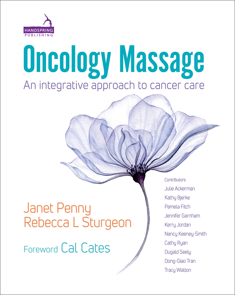 Oncology Massage by Janet Penny | Hachette UK