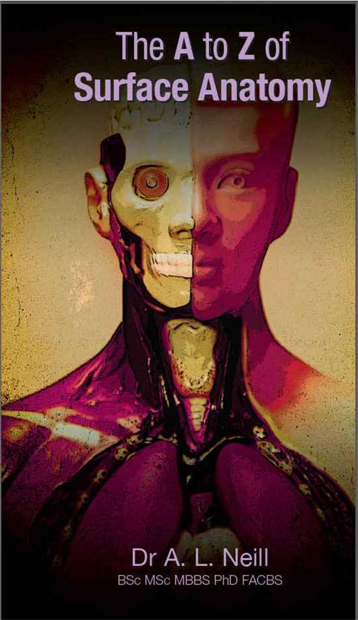 The A to Z of Surface Anatomy by Amanda Neill | Hachette UK