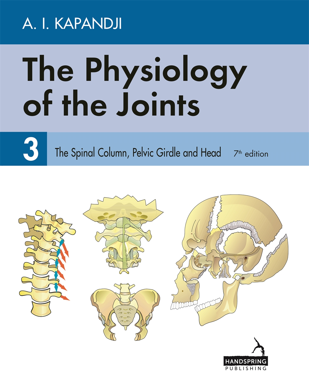 The Physiology of the Joints – Volume 3 by Adalbert Kapandji | Hachette UK