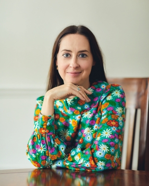 Helen Whitaker | Hachette UK