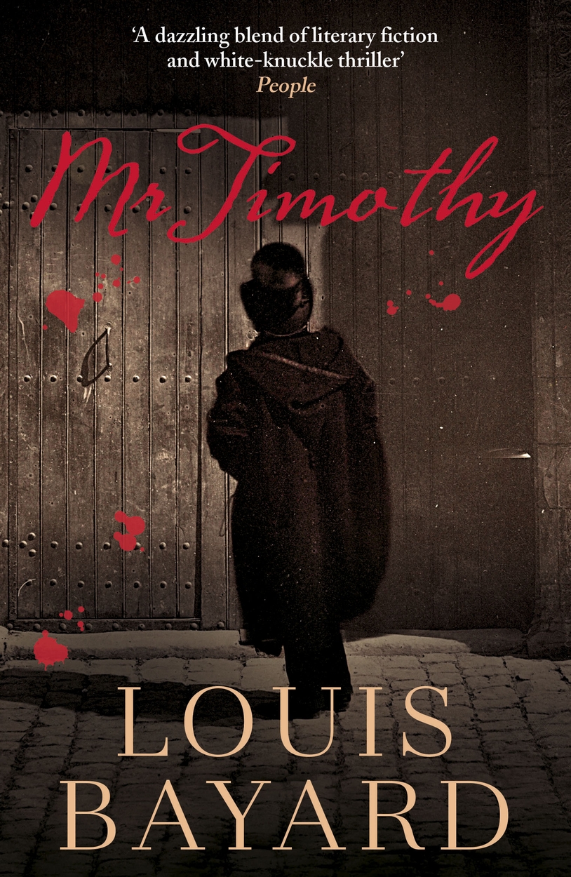 Mr Timothy by Louis Bayard | Hachette UK