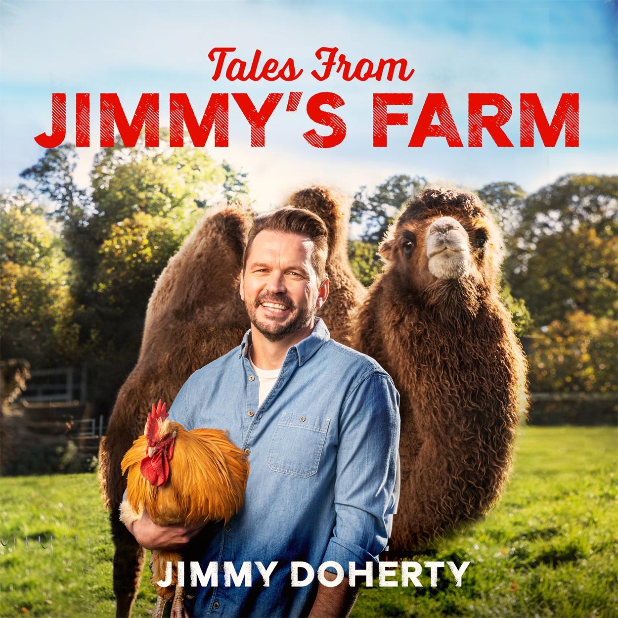 Tales from Jimmy’s Farm: A heartwarming celebration of nature, the ...